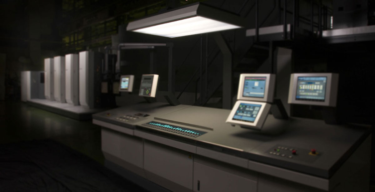 Printing Services - AC Print Ltd